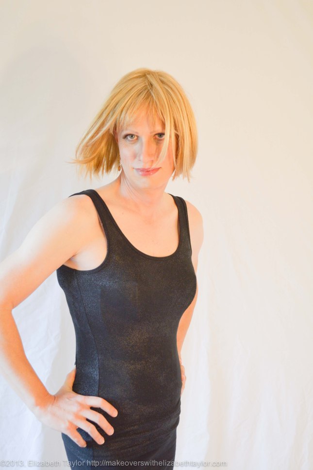 Kim G - Makeovers with Elizabeth Taylor