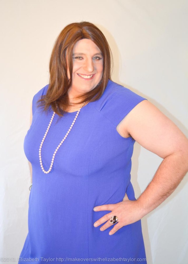 Janel's First Makeover - Makeovers with Elizabeth Taylor