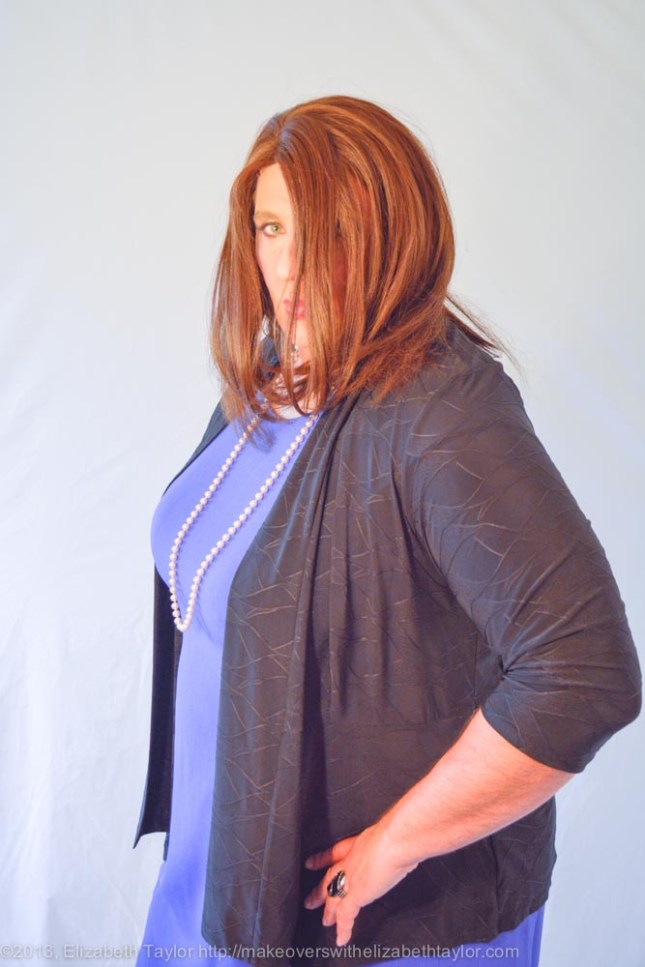 Janel | Makeovers with Elizabeth Taylor