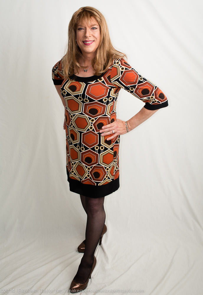 Makeover: You Can Call Me Meg - Makeovers with Elizabeth Taylor