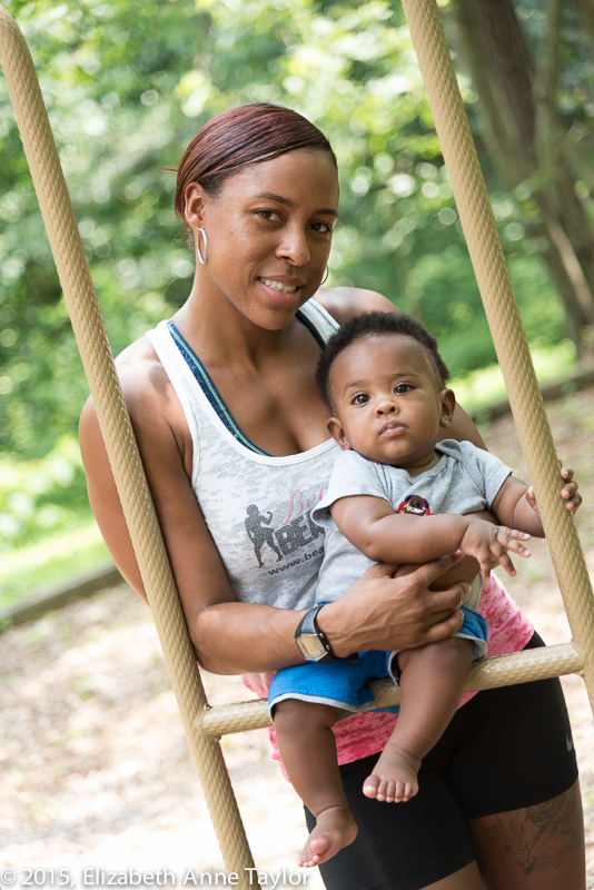 Kandis Arzu-Thompson - Makeovers with Elizabeth Taylor