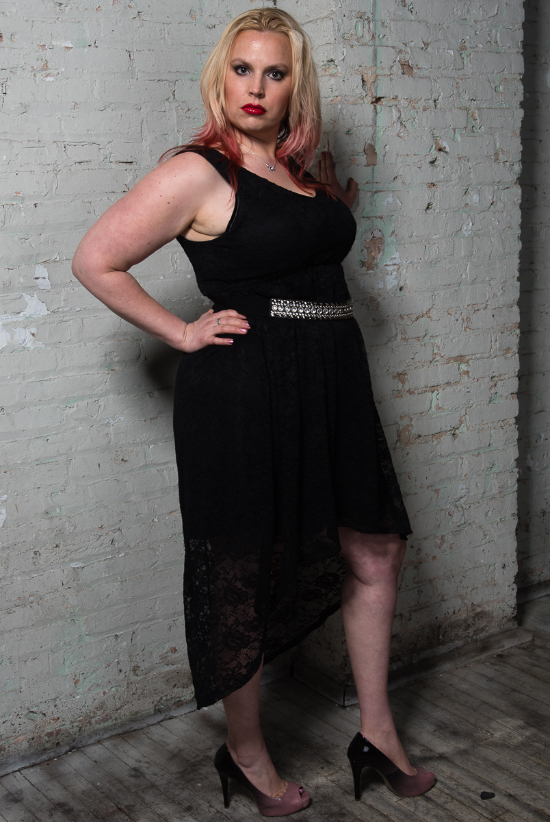 Feeling Sultry in Charm City - Makeovers with Elizabeth Taylor