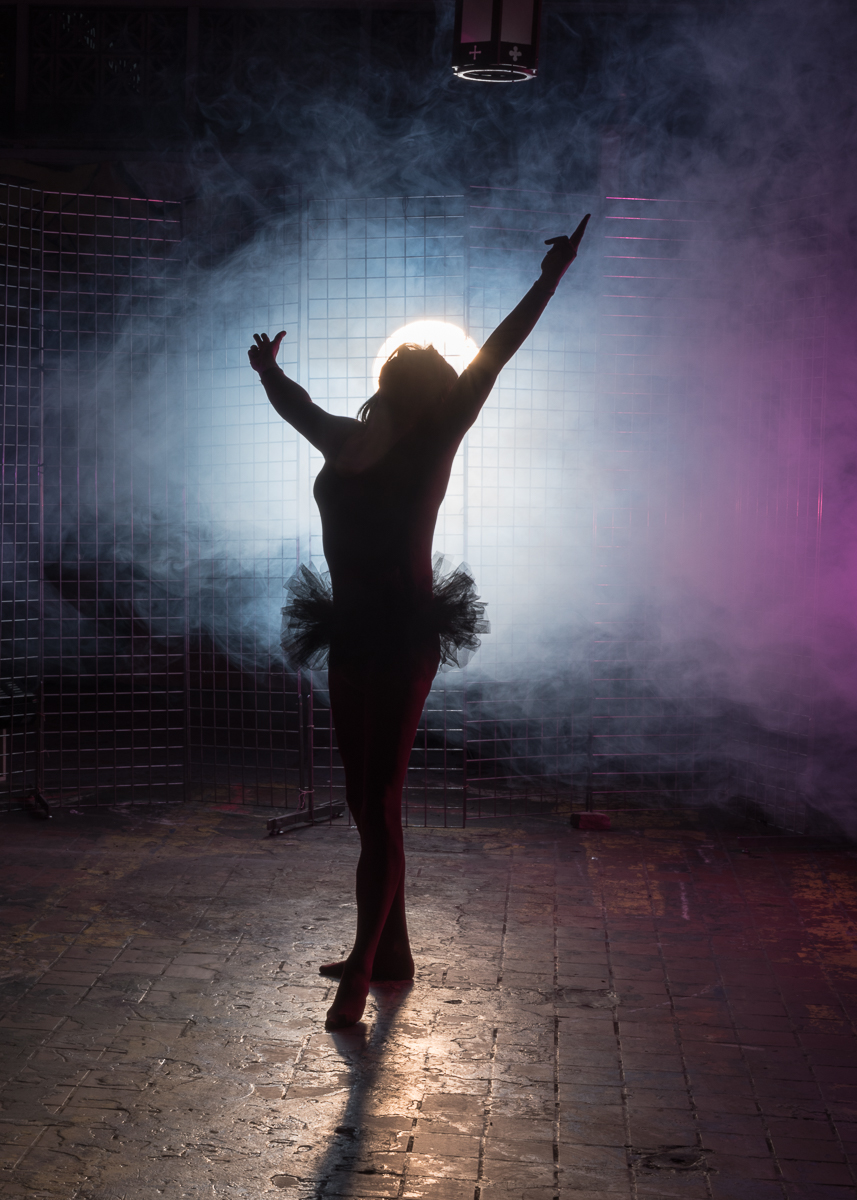 A Ballerina Steps into the Spotlight - Makeovers with Elizabeth Taylor